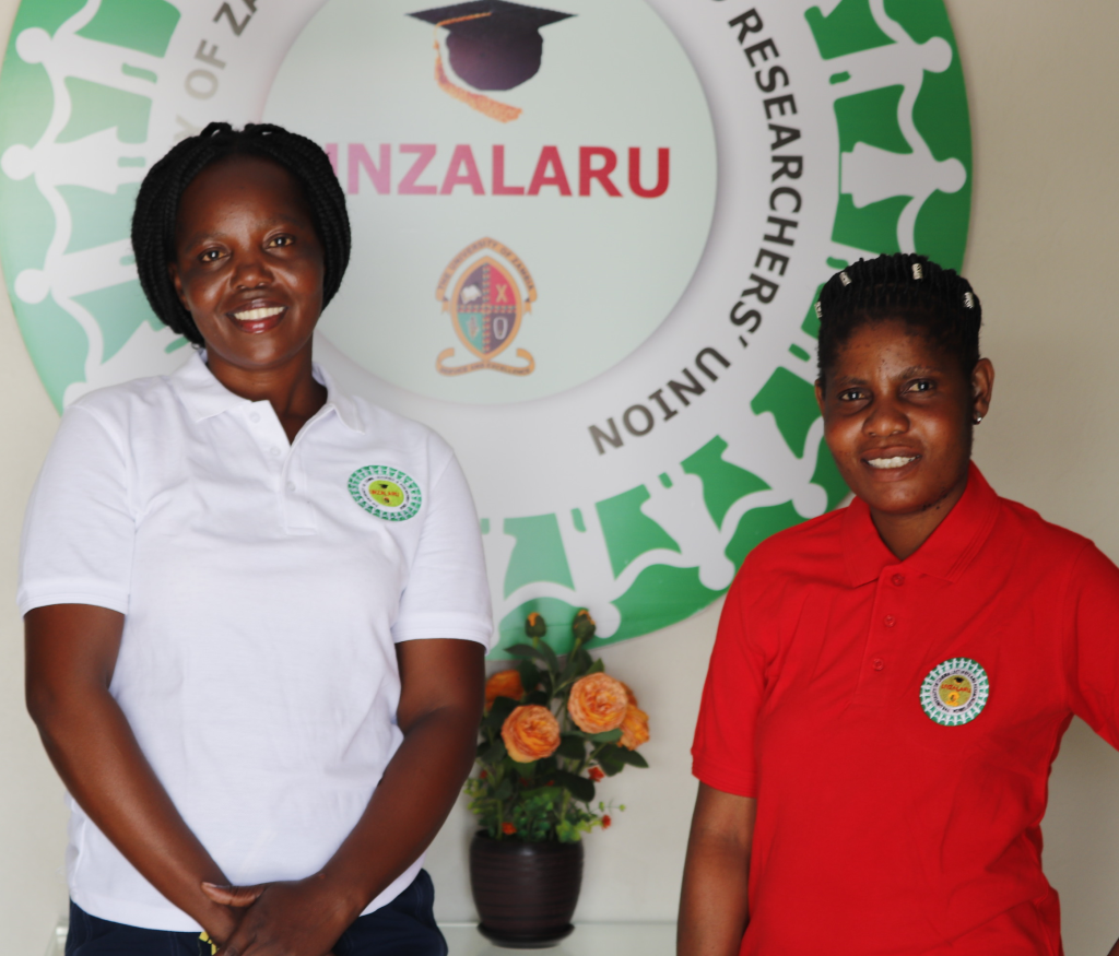 Executive Structure – Unzalaru Union